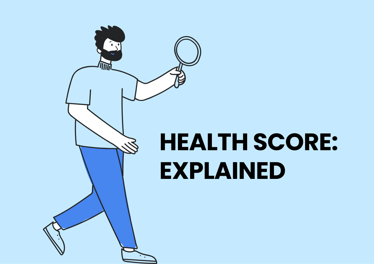 Demystifying Customer Health Score