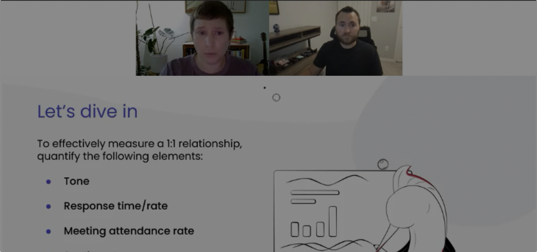 CS Leadership Talks: Communicating the Relationship Side of Business